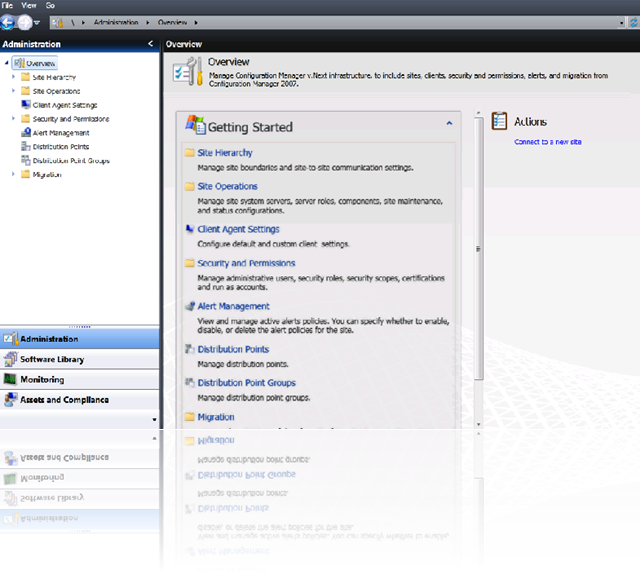 V.next Console look : User Centric | All about Enterprise Mobility ...
